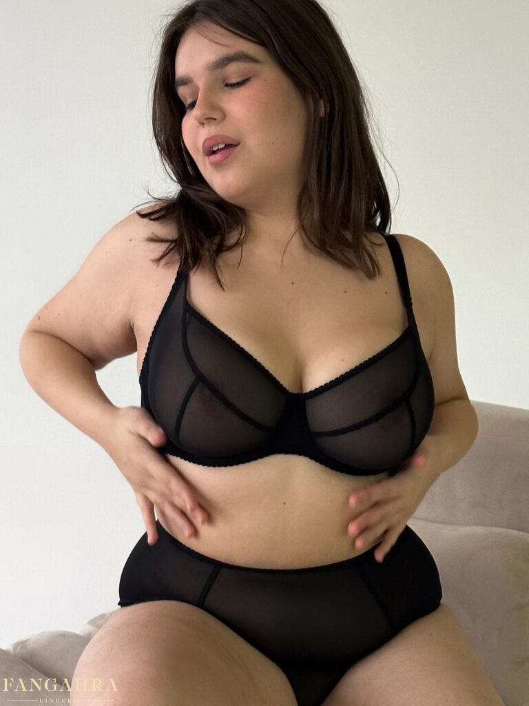 БРА «SPICY» – FANGAHRA